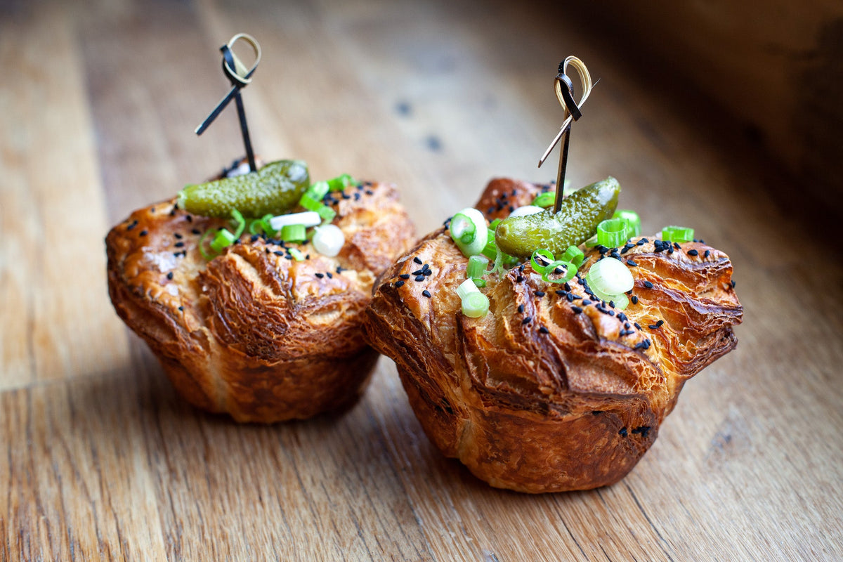 Breakfast Pastry & Treats – A&J King Artisan Bakers