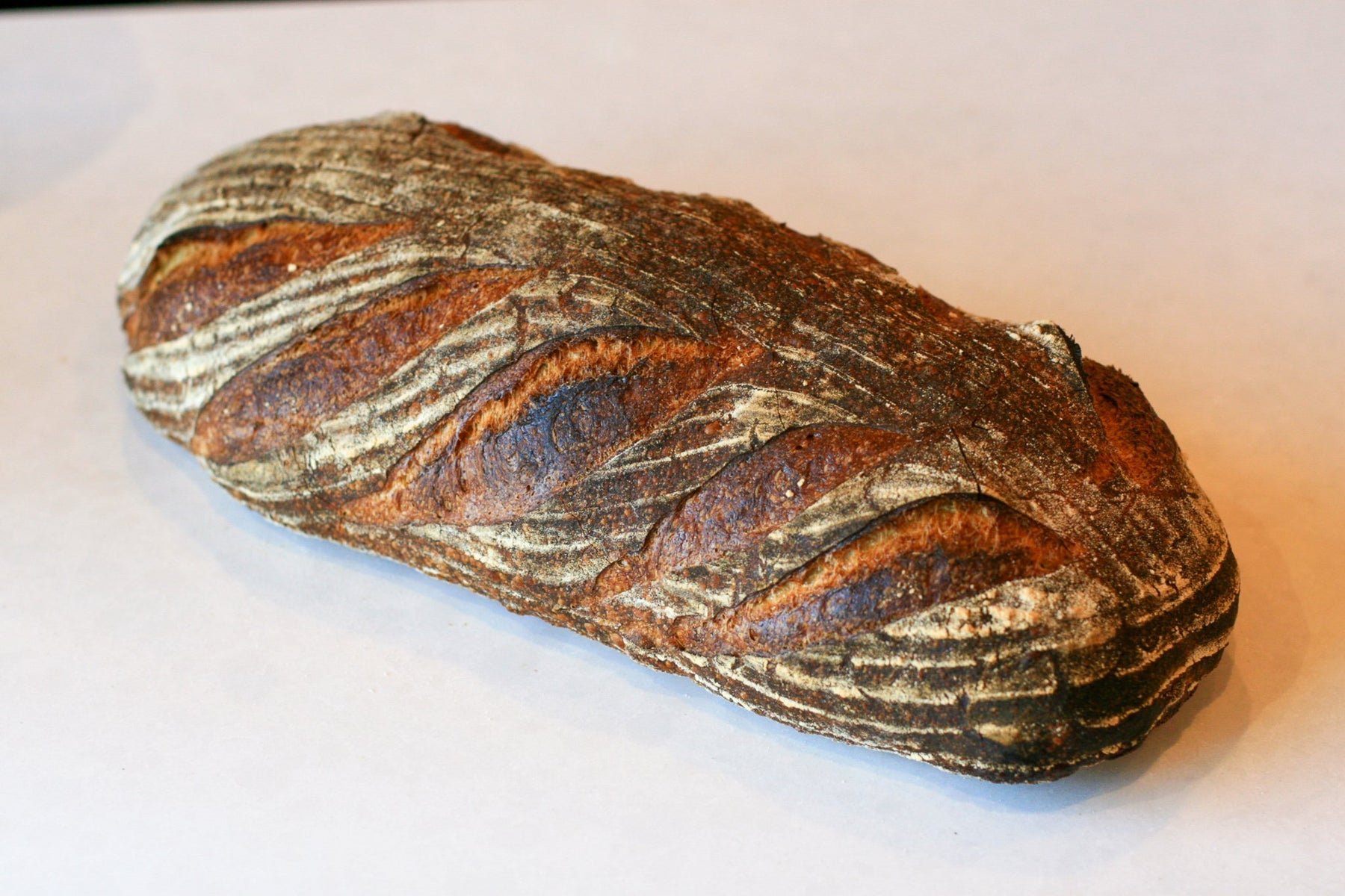 Grand Levain Sandwich Loaf – A&J King Artisan Bakers