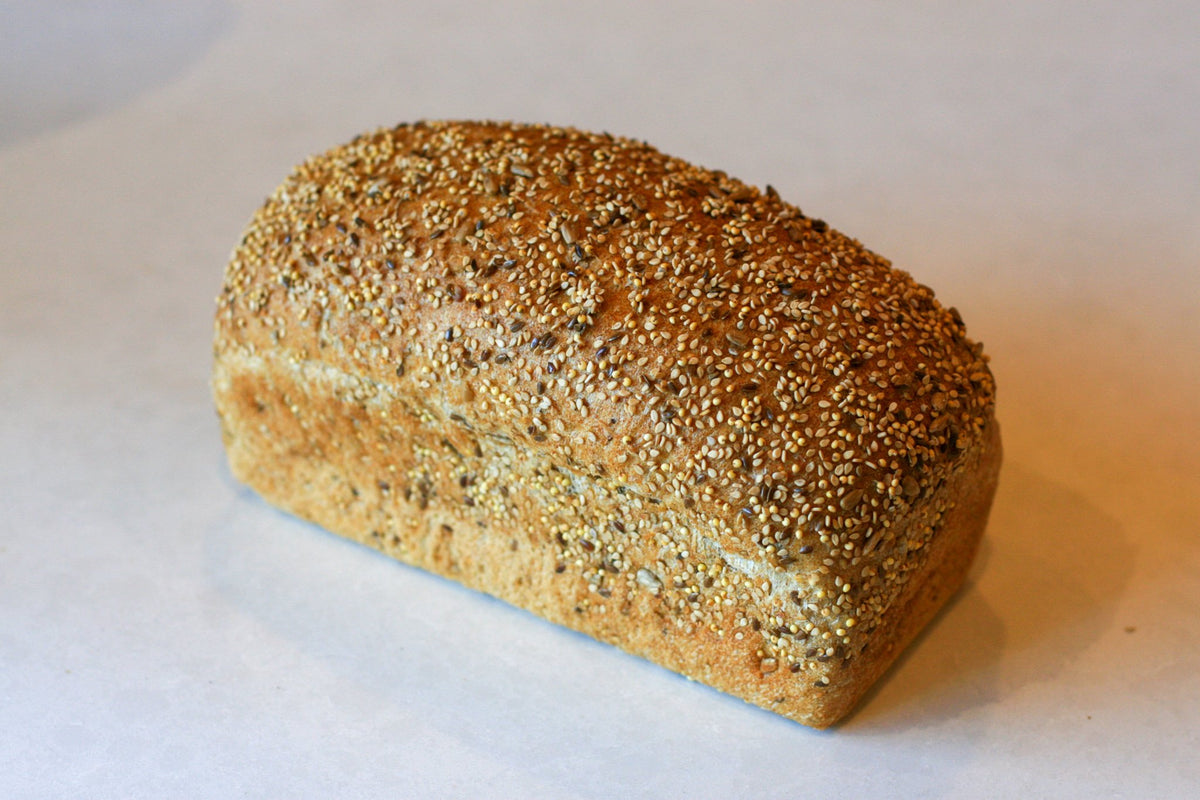 Multigrain Pan Loaf – A&J King Artisan Bakers