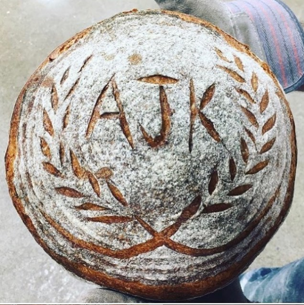 Grand Levain Round – A&J King Artisan Bakers