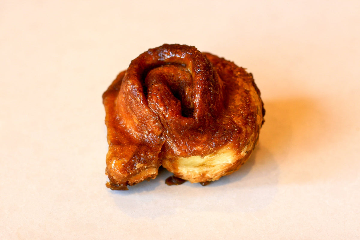 Sticky Bun – A&J King Artisan Bakers
